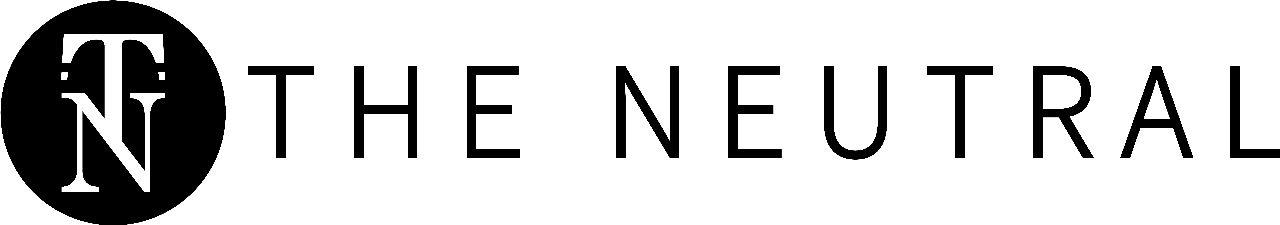 The neutral logo - The Neutral