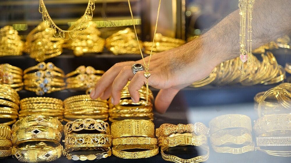 Price of Gold Continues Record-Breaking Run, Aiming for Rs. 218,800 Per Tola - The Neutral