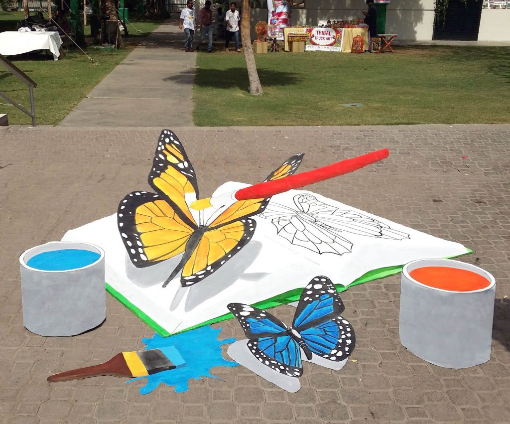 Meet Pakistan’s First 4D Artist From Karachi | The Neutral