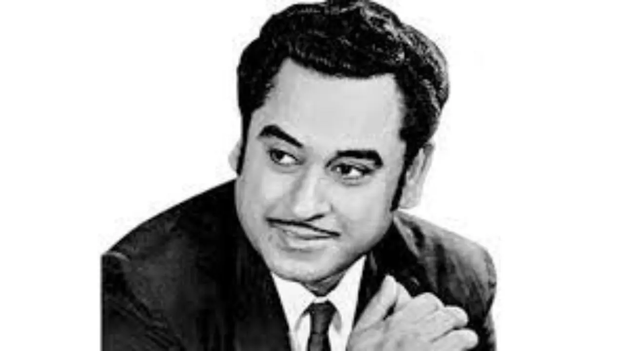 Remembering Kishore Kumar: Top 5 Iconic Songs of the Legendary Singer ...