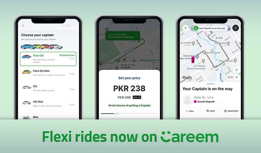 Careem Celebrates One-Year Milestone With Launch Of Flexi Ride | The ...