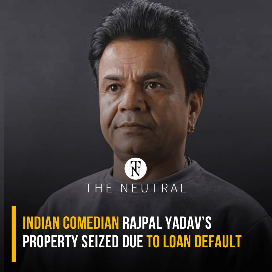 Indian Comedian Rajpal Yadav’s Property Seized Due to Loan Default ...