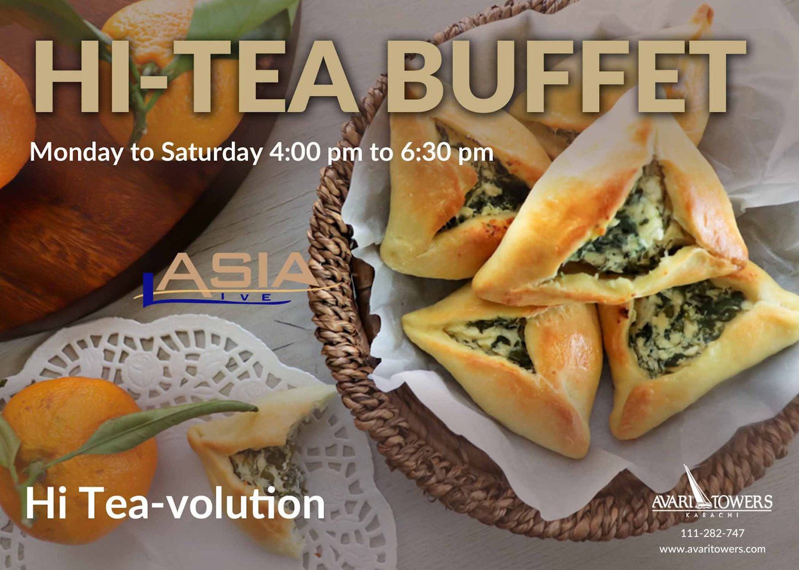 11 Best Hi Tea Places in Karachi - The Neutral