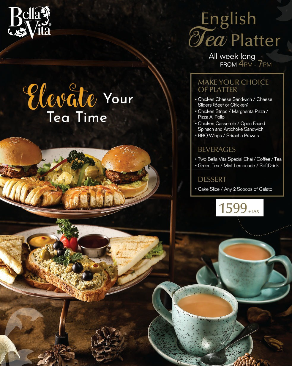 11 Best Hi Tea Places in Karachi - The Neutral