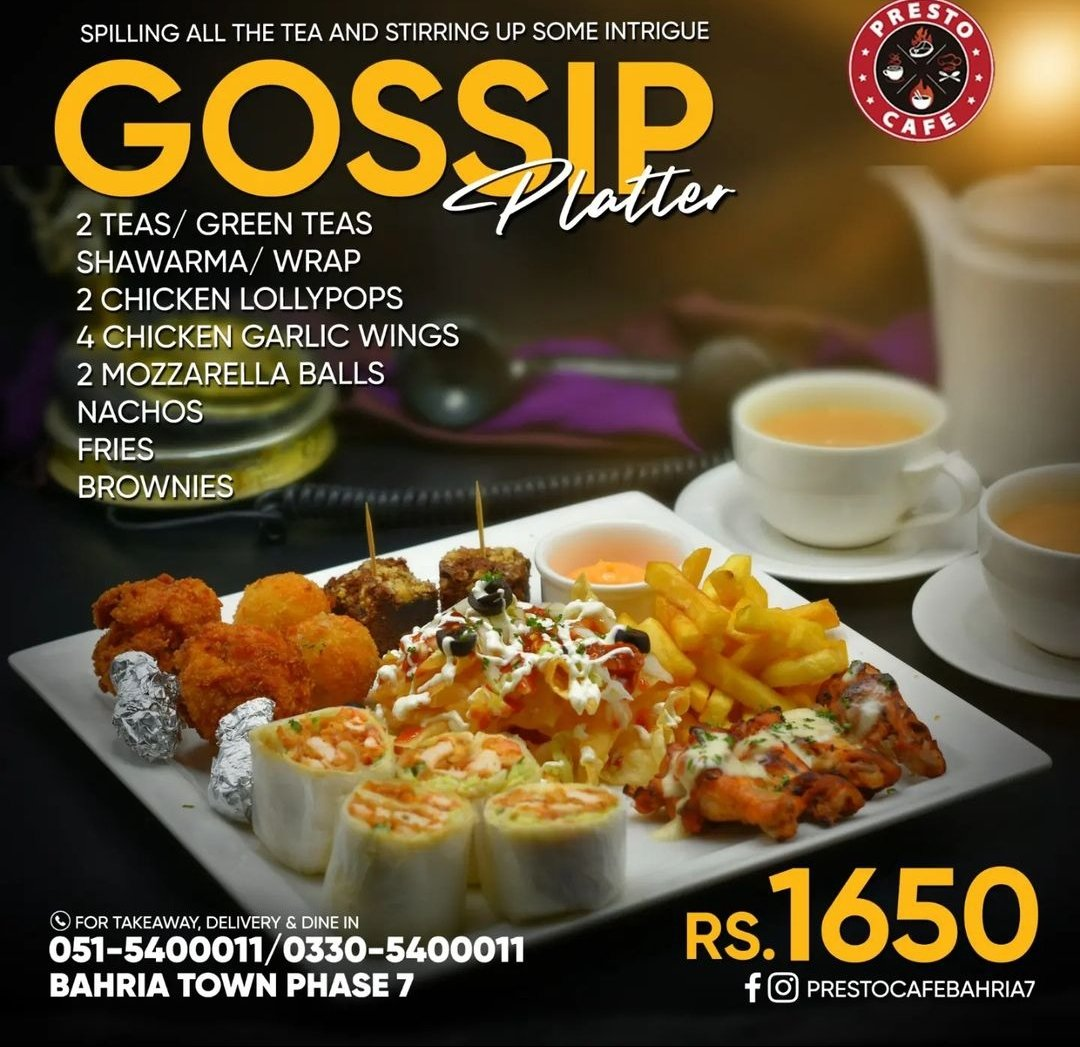 10 Best Hi Tea Restaurants and Dishes in Rawalpindi - The Neutral