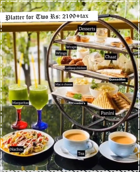 10 Best Hi-Tea Places in Islamabad 2024 - The Neutral