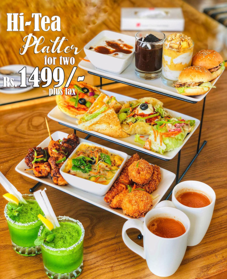 10 Best Hi-Tea Places in Islamabad 2024 - The Neutral