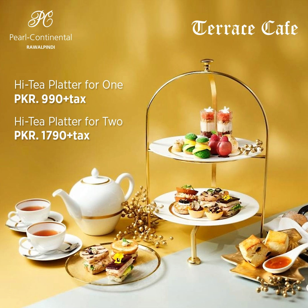 10 Best Hi Tea Restaurants and Dishes in Rawalpindi - The Neutral