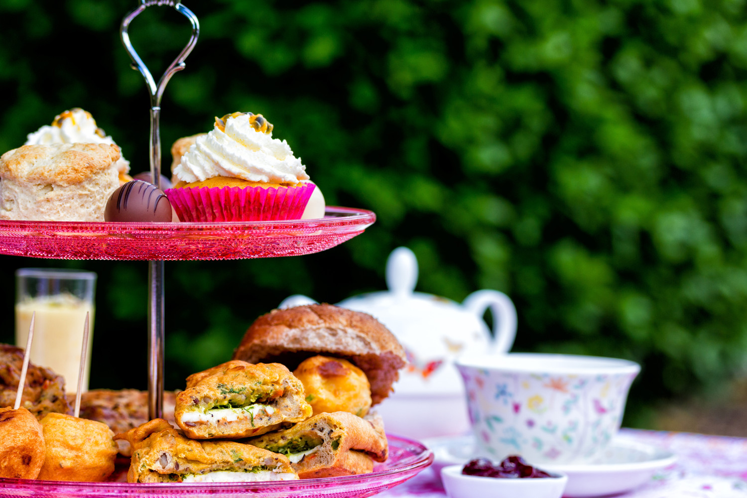 10 Best Hi-Tea Places in Islamabad 2024 - The Neutral