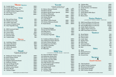 22 Best Restaurants in Pakistan - The Neutral