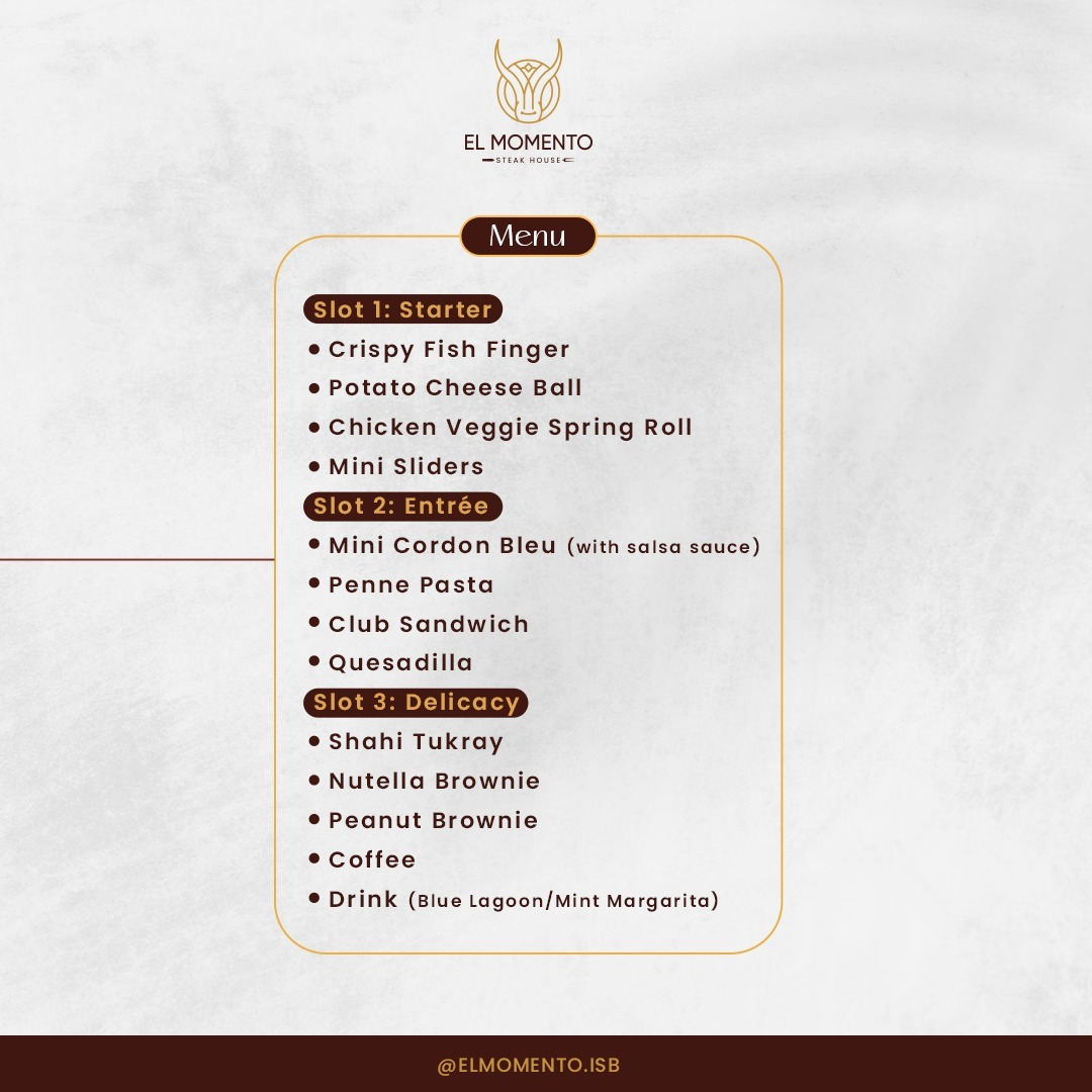 30+ Best Hi-Tea Restaurants and Dishes in Pakistan - The Neutral