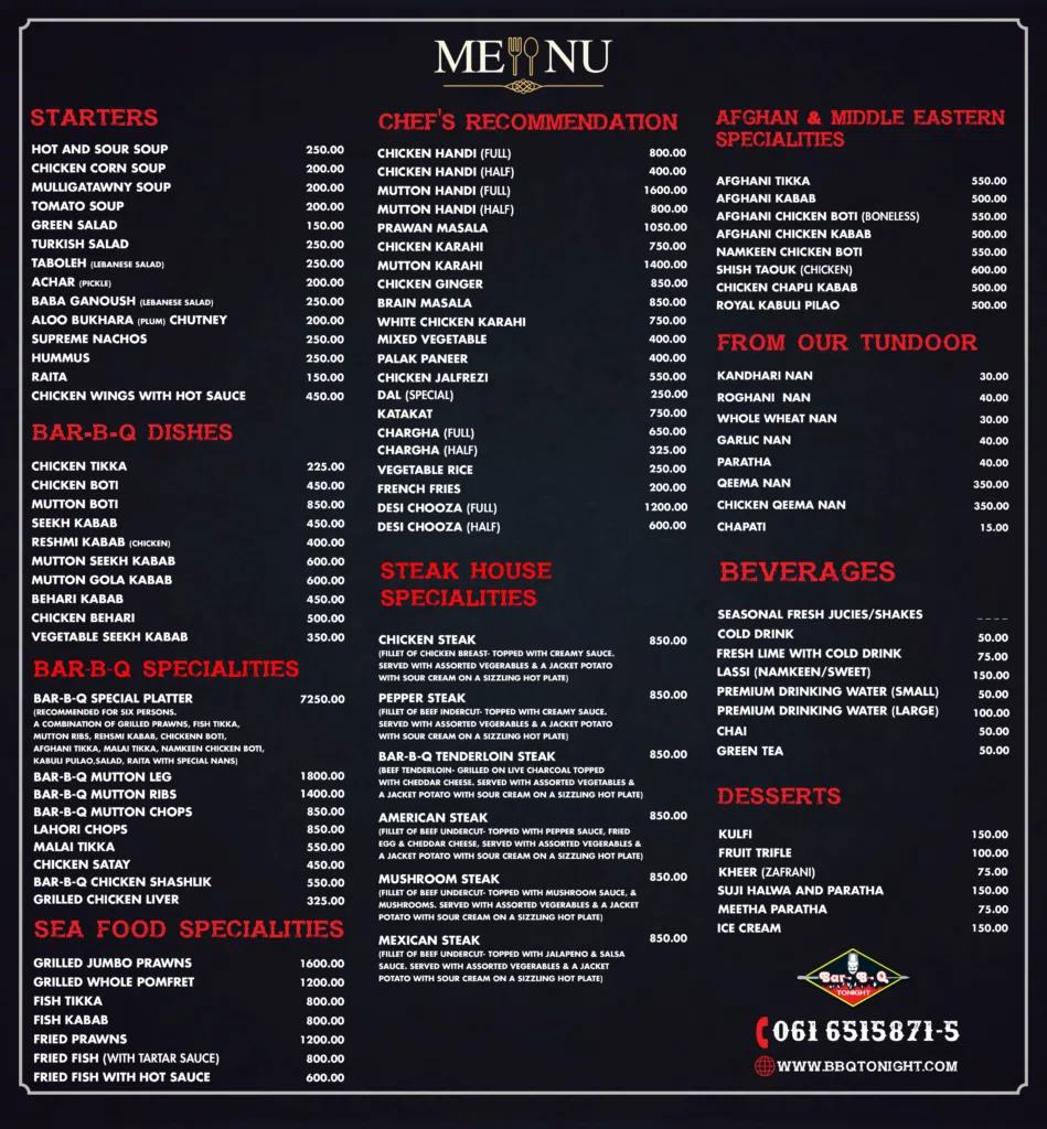 12 Best Restaurants in Multan - The Neutral