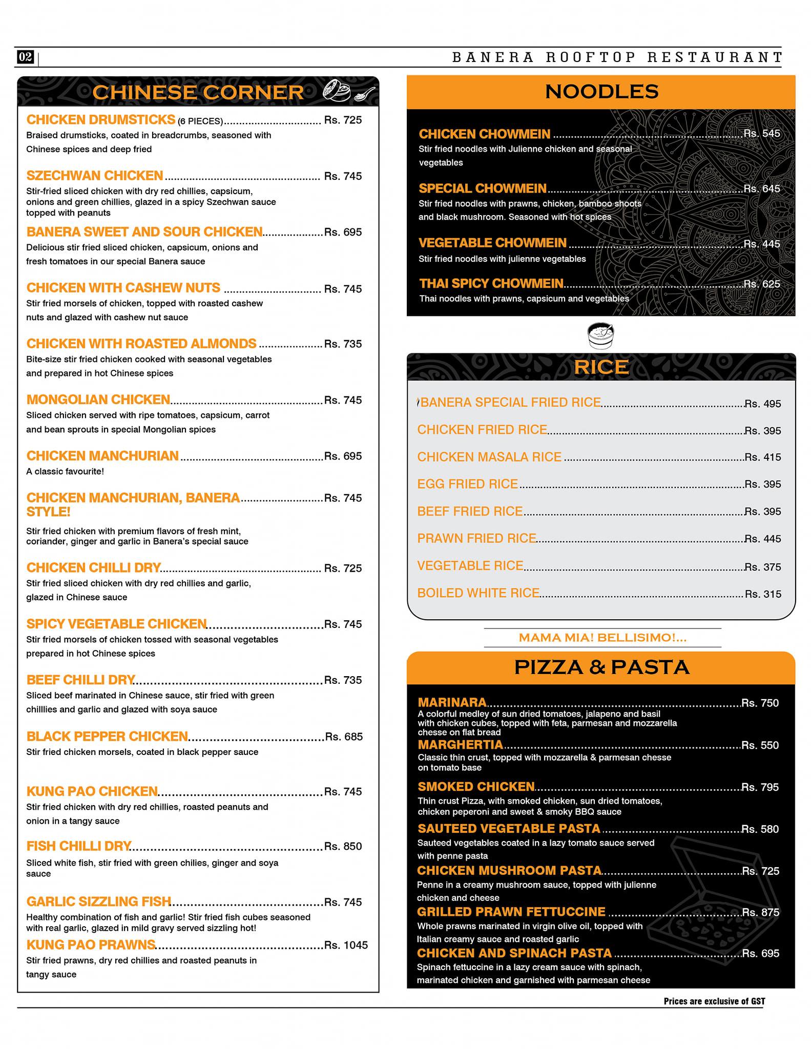 14 Best Restaurants in Bahria Town Lahore - The Neutral