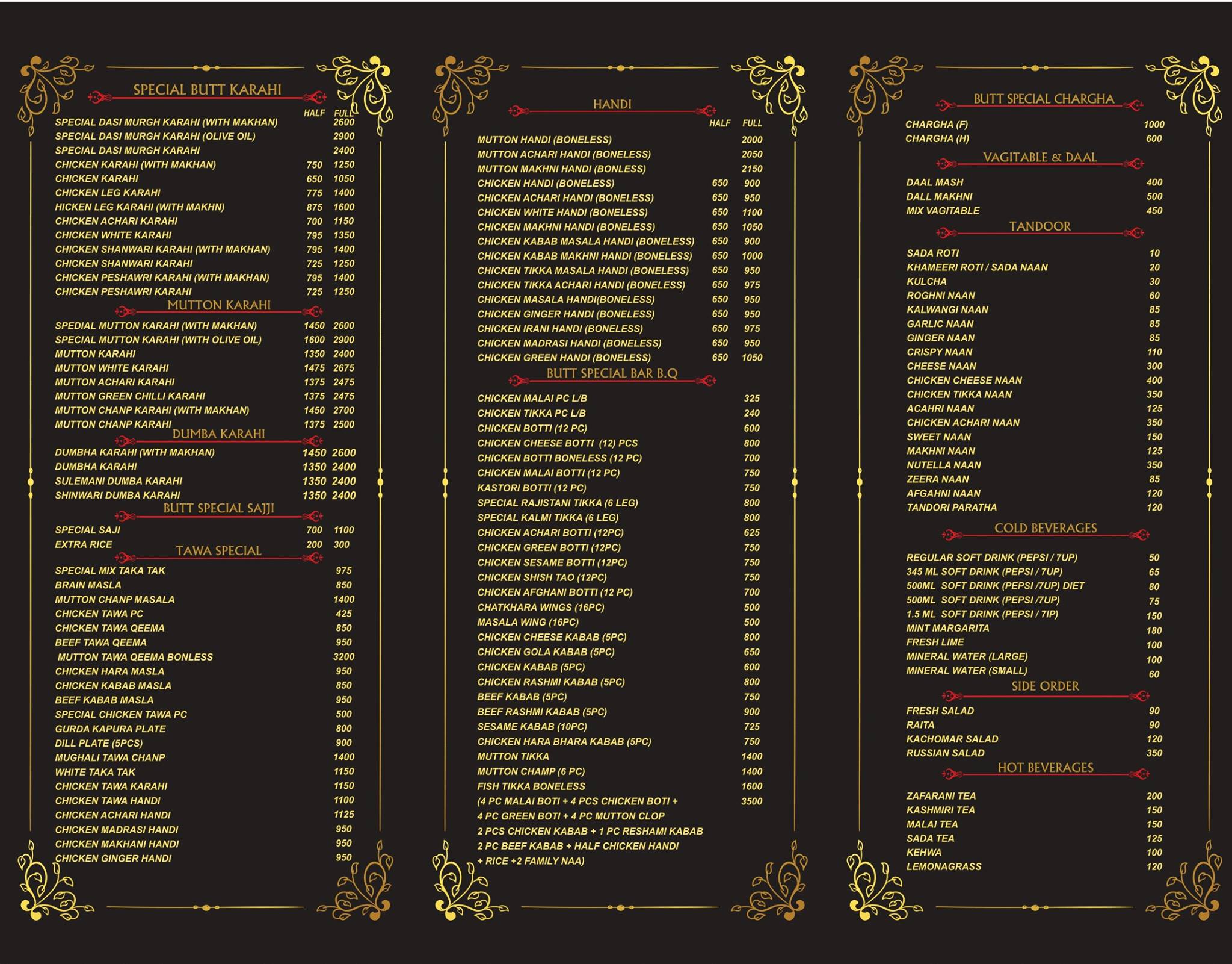 14 Best Restaurants in Bahria Town Lahore - The Neutral