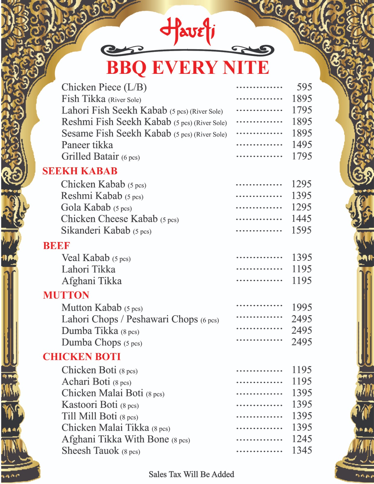 12 Best Desi Restaurants in Lahore - The Neutral