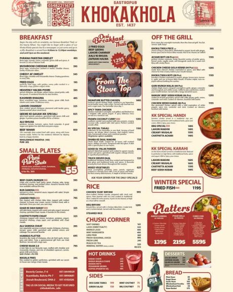 13 Best Restaurants in Islamabad 2024 / 2025 - The Neutral