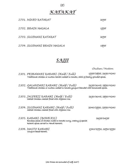 22 Best Restaurants in Karachi - The Neutral