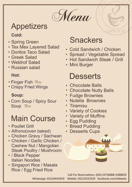 15 Best Restaurants in Faisalabad - The Neutral