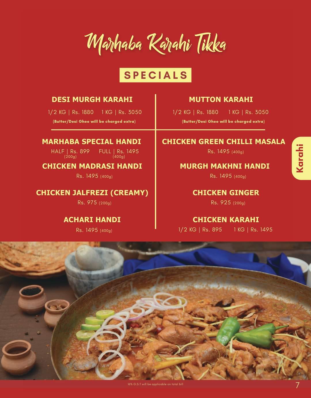 15 Best Restaurants in Faisalabad - The Neutral