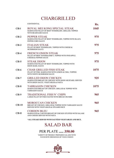 17 Best Chinese Restaurants in Lahore - The Neutral