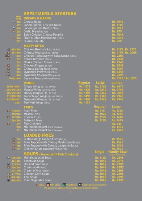 12 Best Desi Restaurants in Lahore - The Neutral