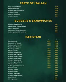 15 Best Restaurants in Faisalabad - The Neutral