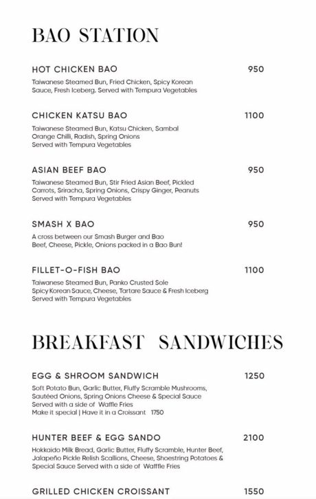 12 Best Restaurants in DHA Lahore - The Neutral