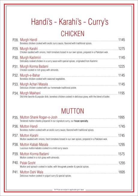 22 Best Restaurants in Pakistan - The Neutral