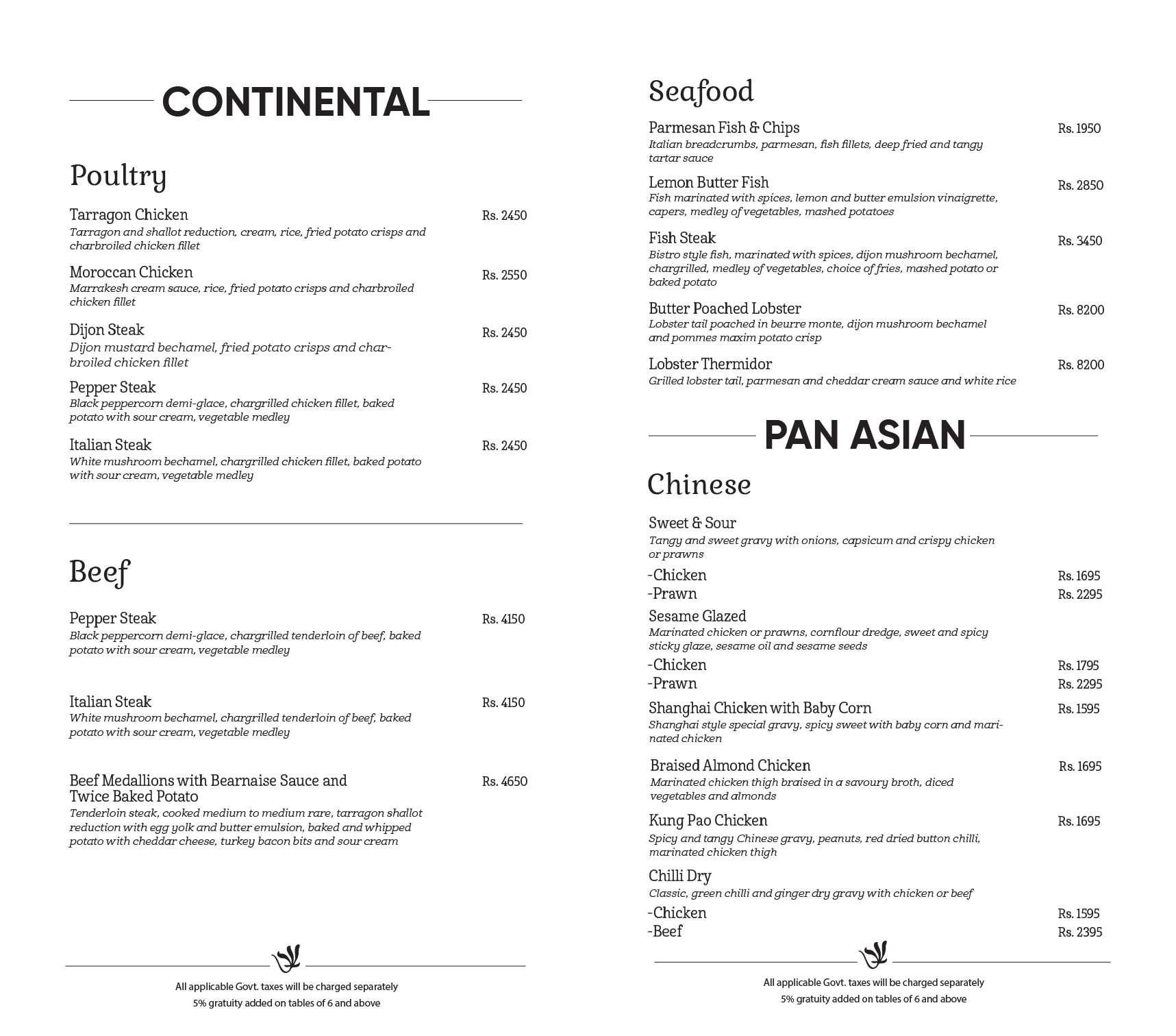 15 Best Restaurants in Faisalabad - The Neutral