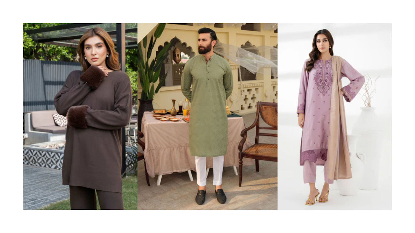 30 Best Pakistani clothing brands - The Neutral