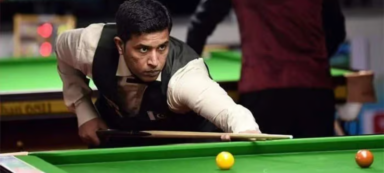 'Ailing' Mohammad Asif Out of Snooker Quarters - The Neutral