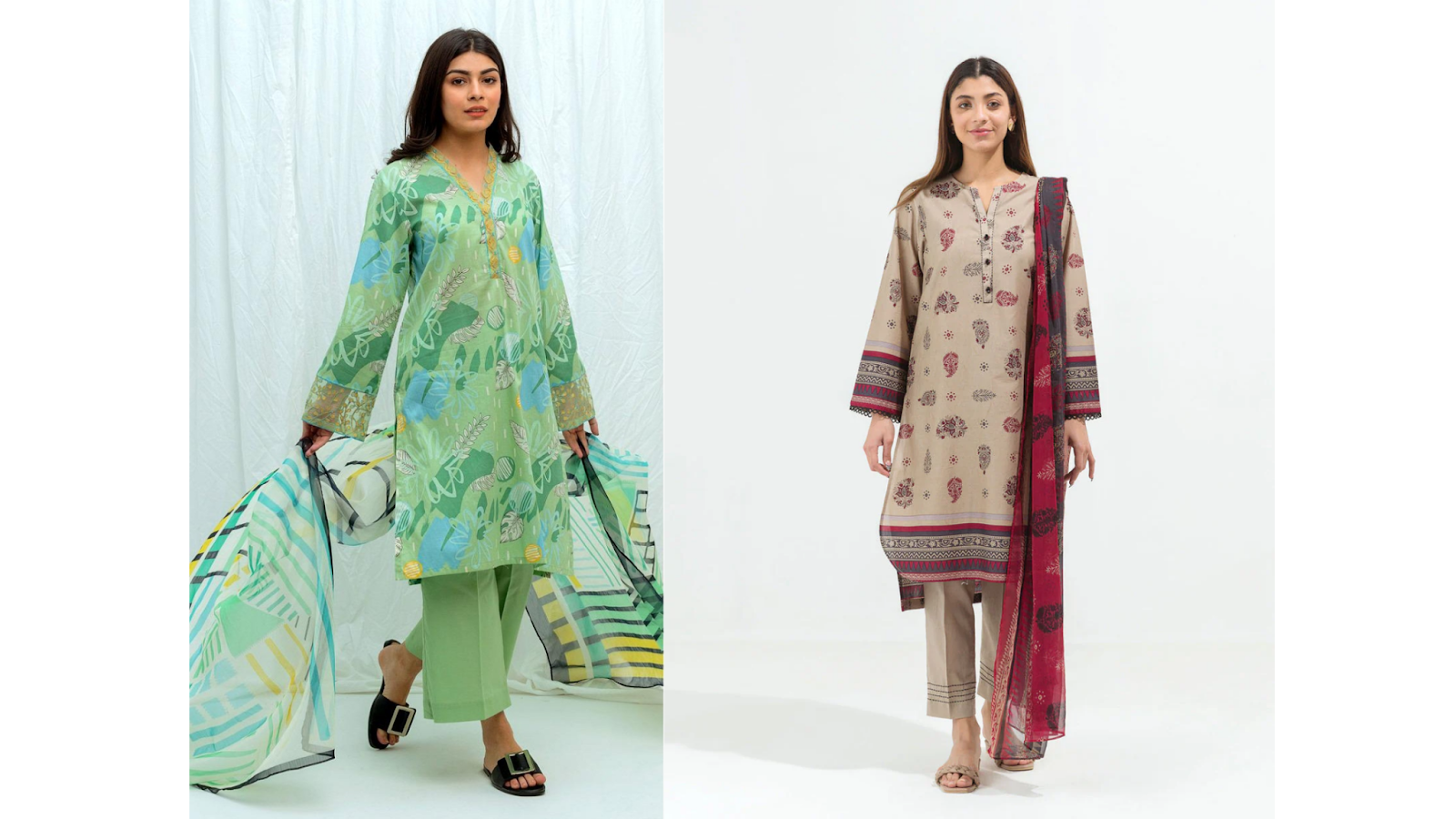 12 Best Online Clothing Brands in Pakistan - The Neutral