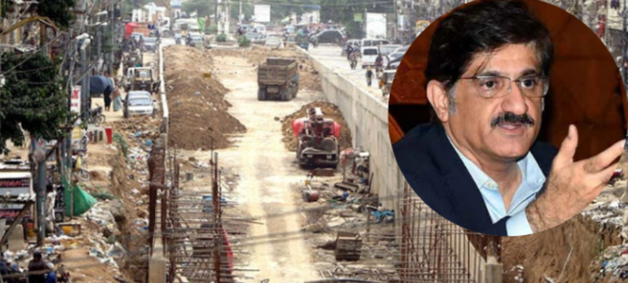 CM Murad Reviews Progress on Karachi Mega Projects - The Neutral