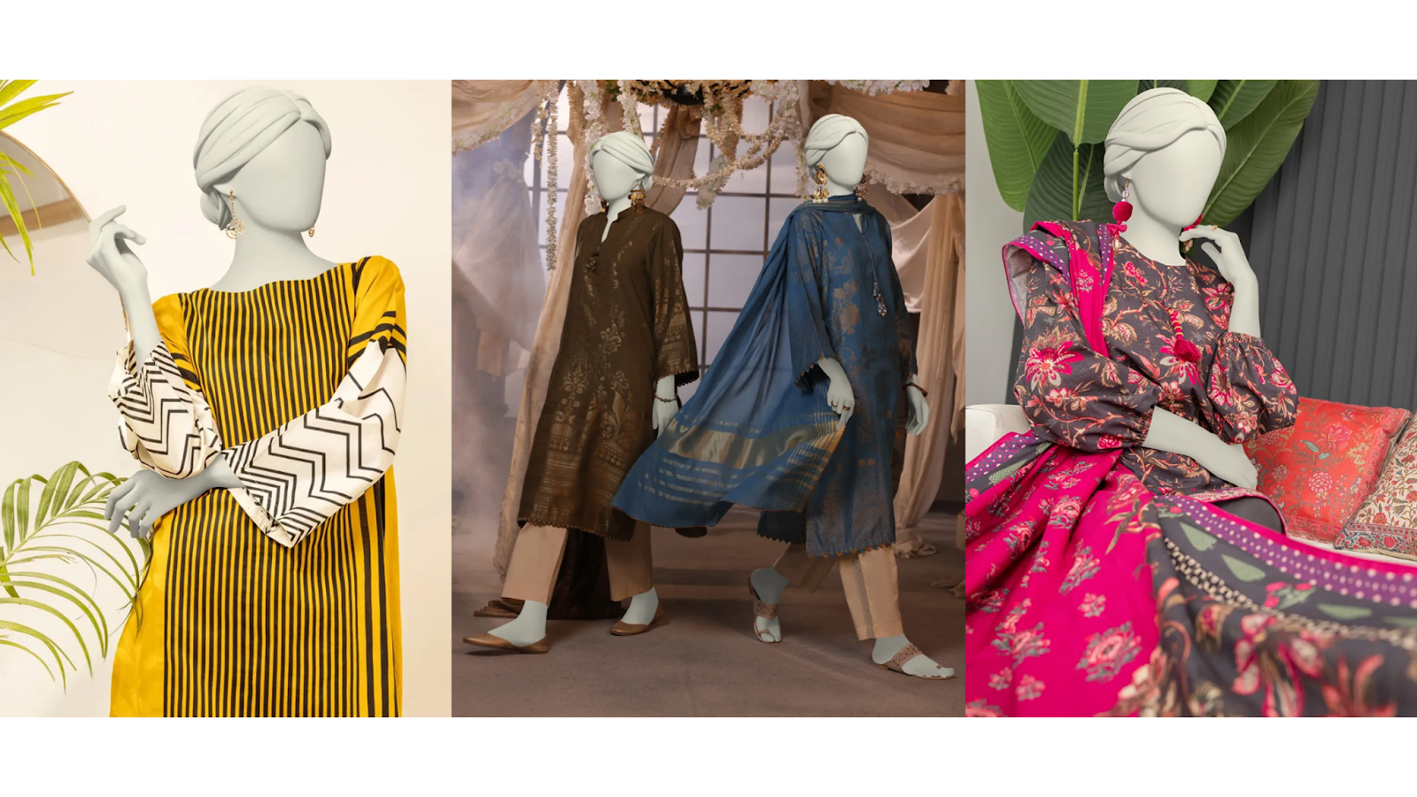 30 Best Pakistani clothing brands - The Neutral