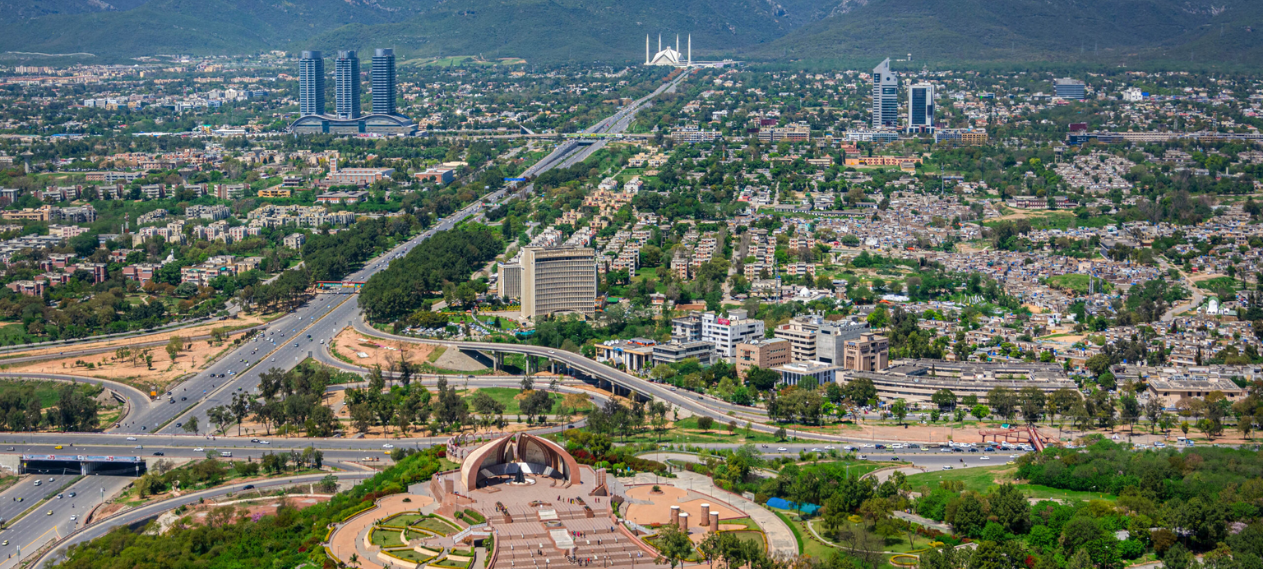 Dry November Predicted in Islamabad, Health Risks Loom Due to Smog ...