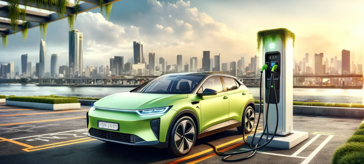 EV Stations for Motorways Approved - The Neutral