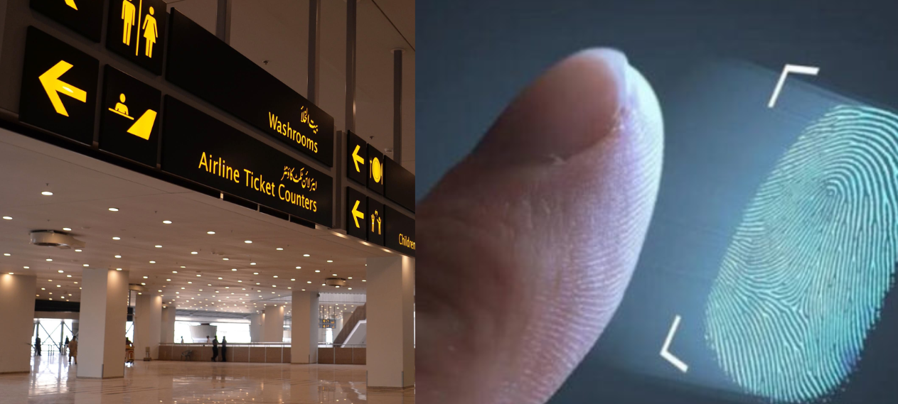 Government Makes Biometric Verification Mandatory at All Airports - The ...