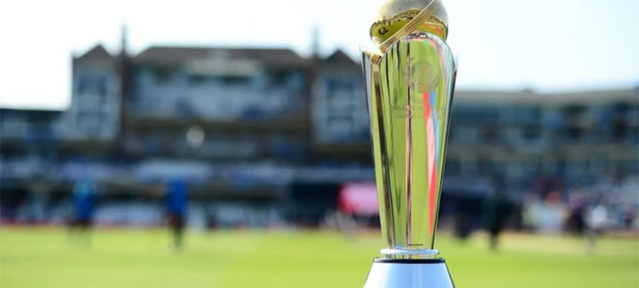 ICC Champions Trophy Arrives in Lahore After Karachi Tour - The Neutral