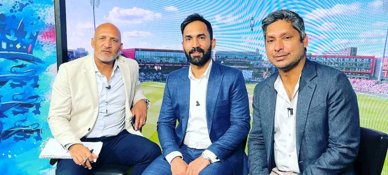 Kumar Sangakkara Praises Pakistan: 'The Most Peaceful Country with the ...