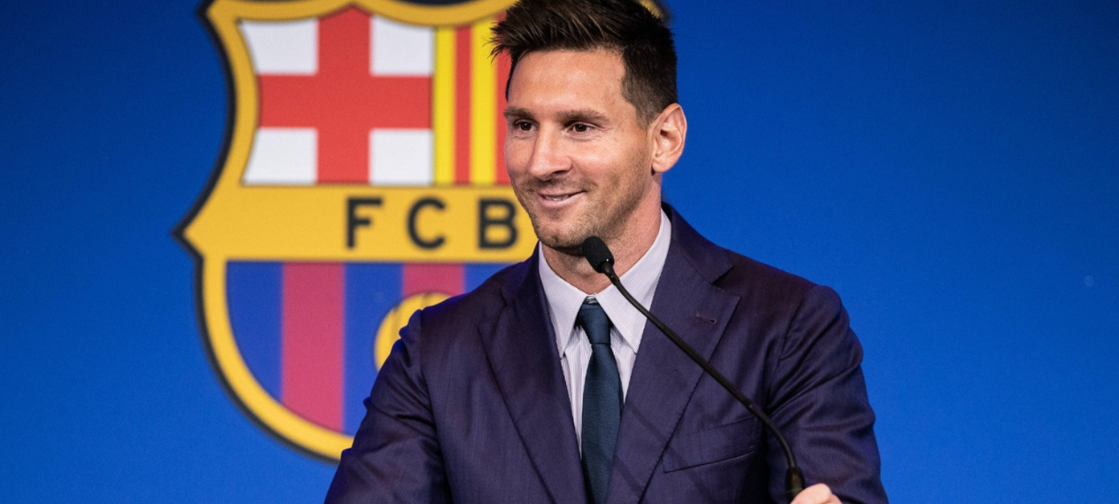 Lionel Messi Set to Return to Barcelona for 125th Anniversary ...