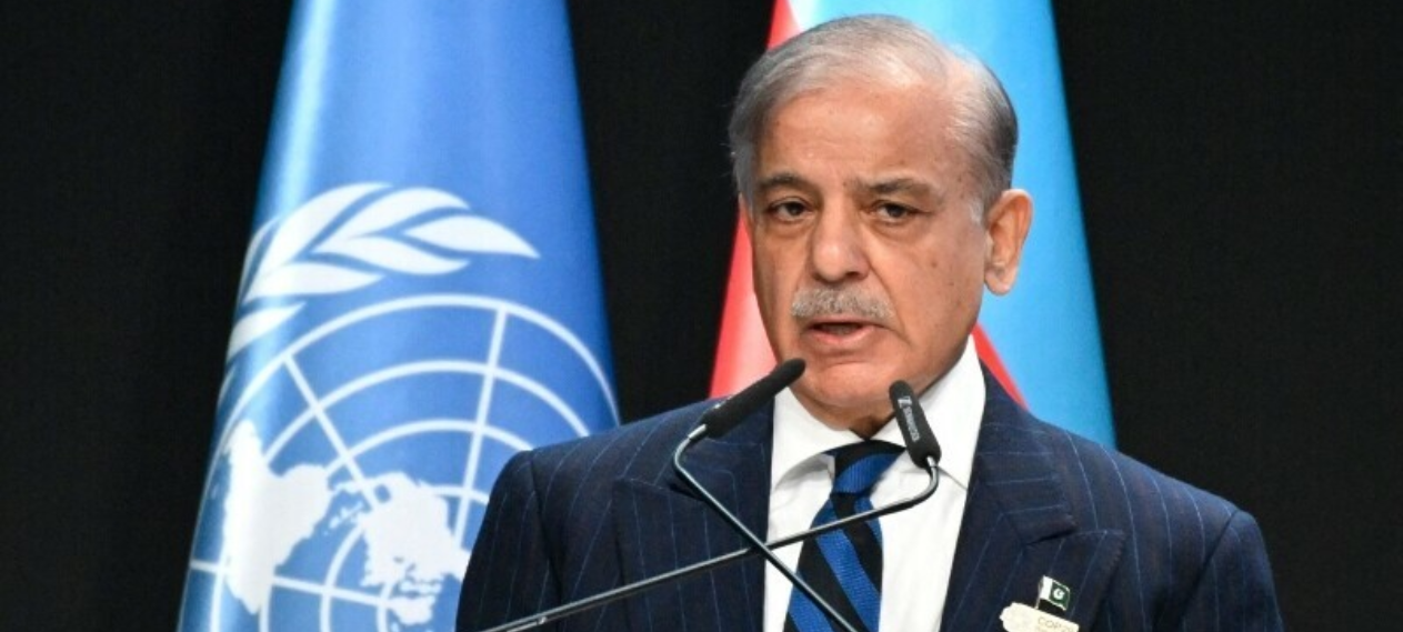 PM Highlights Unmet Financial Pledges on Climate Change at COP29 Summit ...