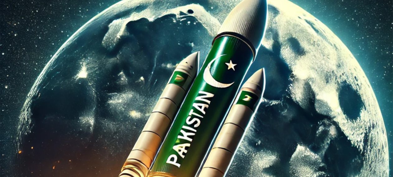 Pakistan Partners with China for Chang’e-8 Lunar Mission - The Neutral