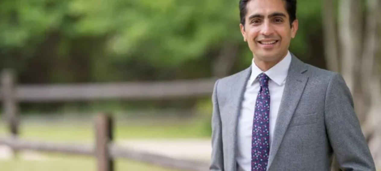 Pakistani-American Salman Bhojani Secures Victory in Texas - The Neutral