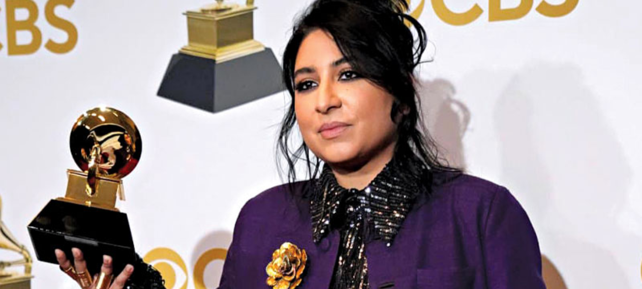 Pakistani Singer Arooj Aftab Receives Two 2025 Grammy Nominations - The ...