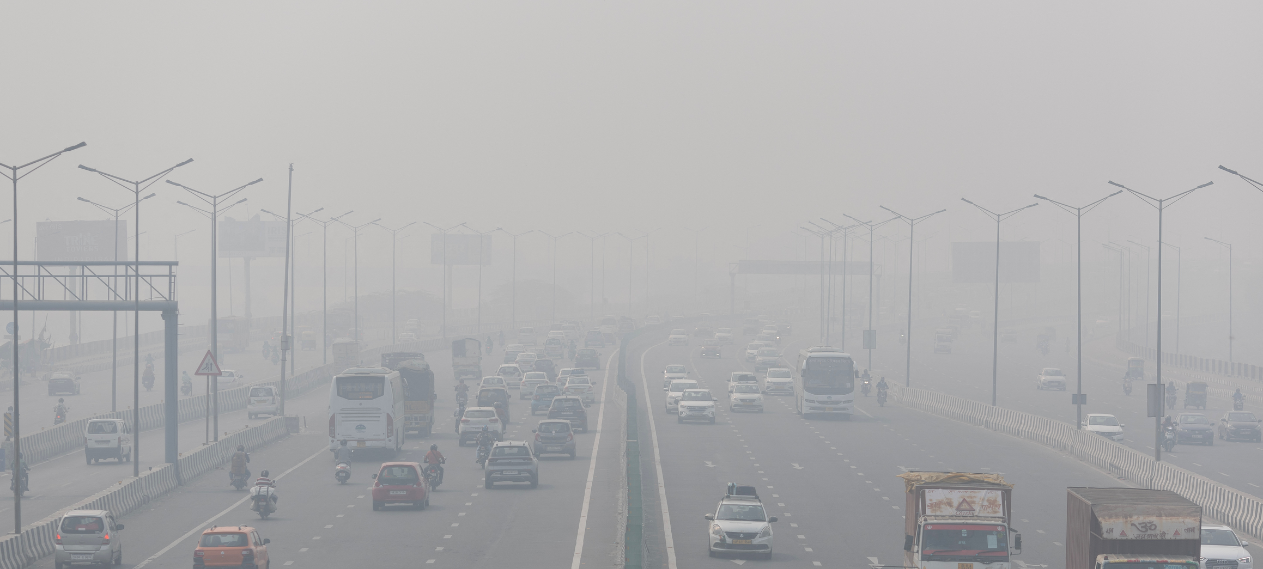 Peshawar Air Quality Reaches ‘Hazardous’ Levels as AQI Hits 509 - The Neutral