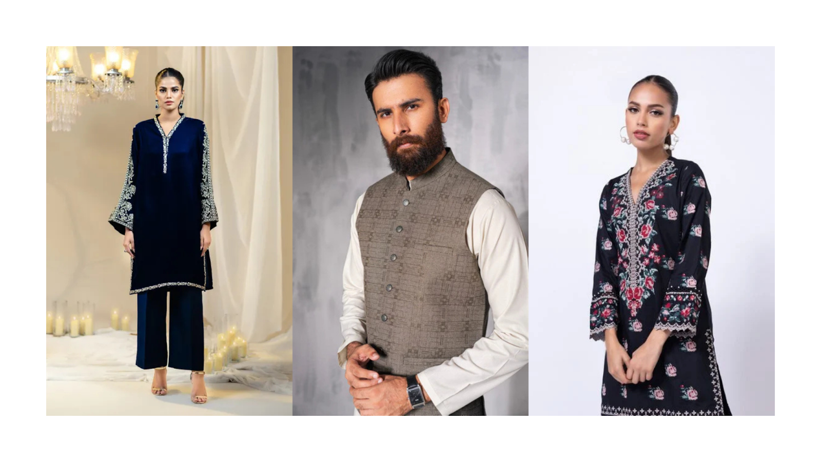 Top 25 Pakistani Clothing Brand List 2024/2025 - The Neutral
