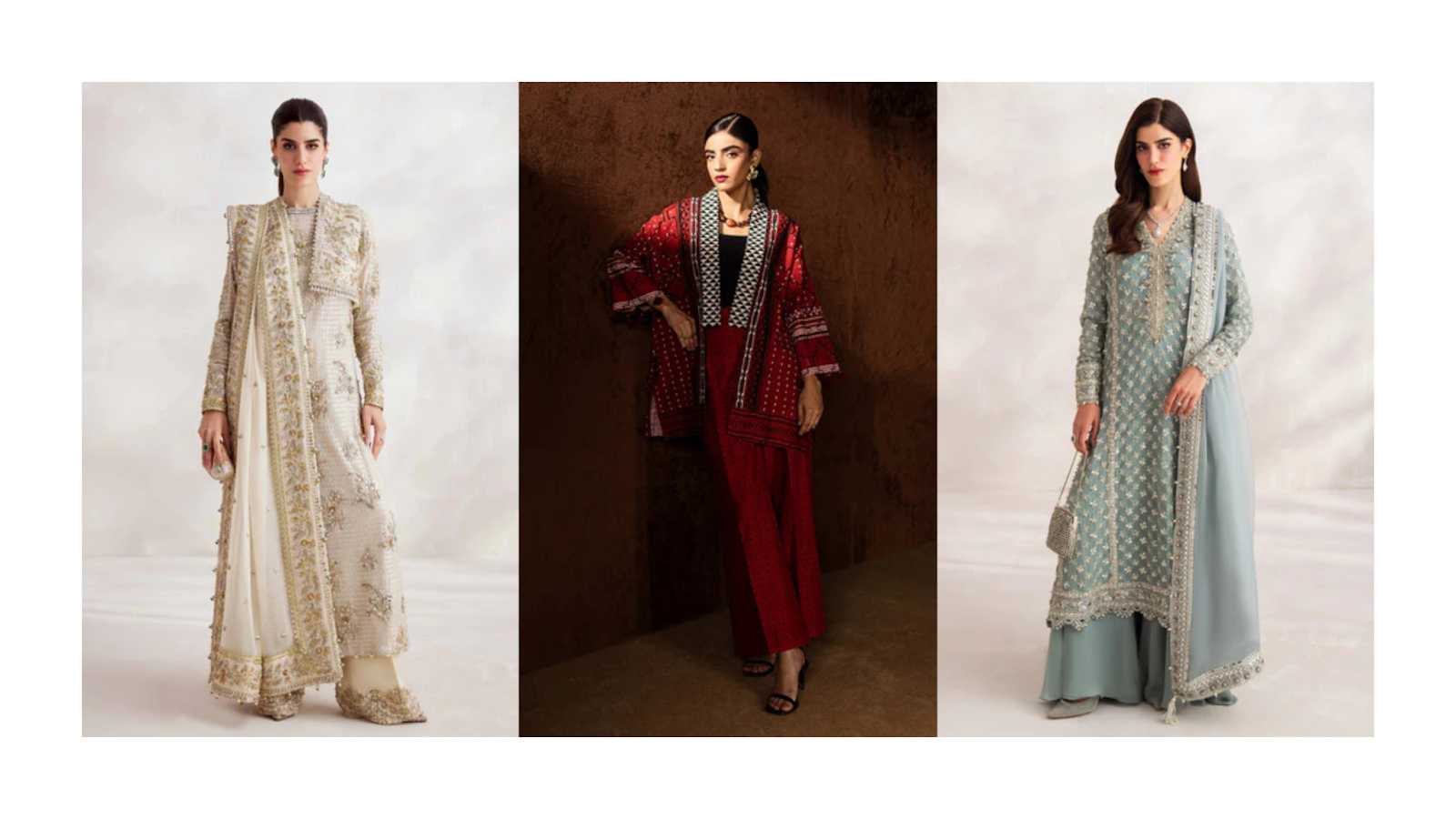 Top 25 Female Clothing Brands in Pakistan - The Neutral