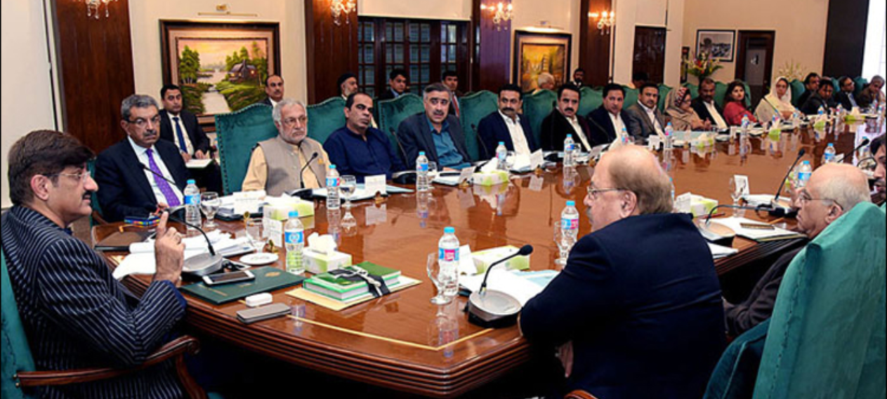 Sindh to Issue Senior Citizen Cards for Social Security - The Neutral