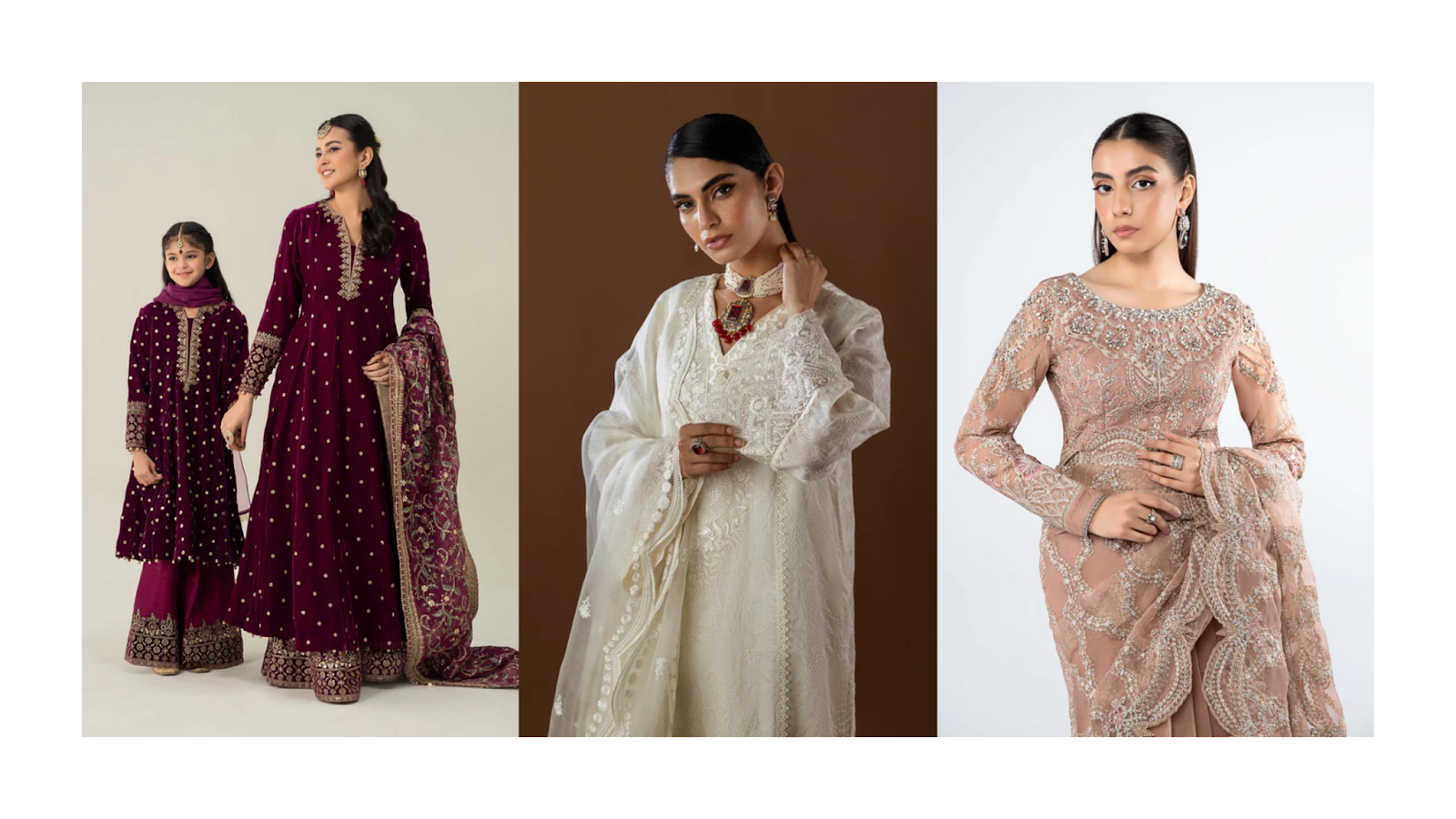 Top 25 Pakistani Clothing Brand List 2024/2025 - The Neutral