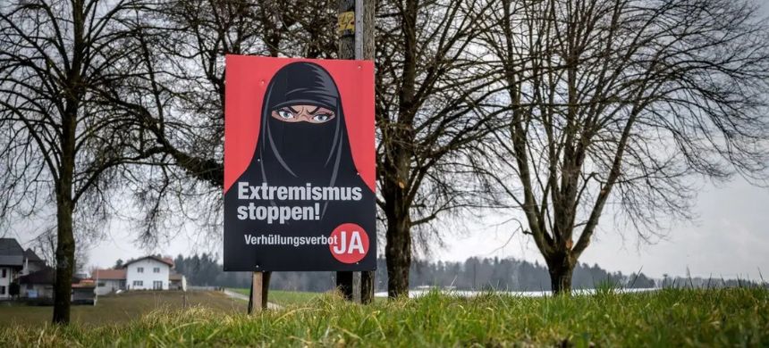 Switzerland to Implement ‘Burqa Ban’ Law in January 2025 - The Neutral